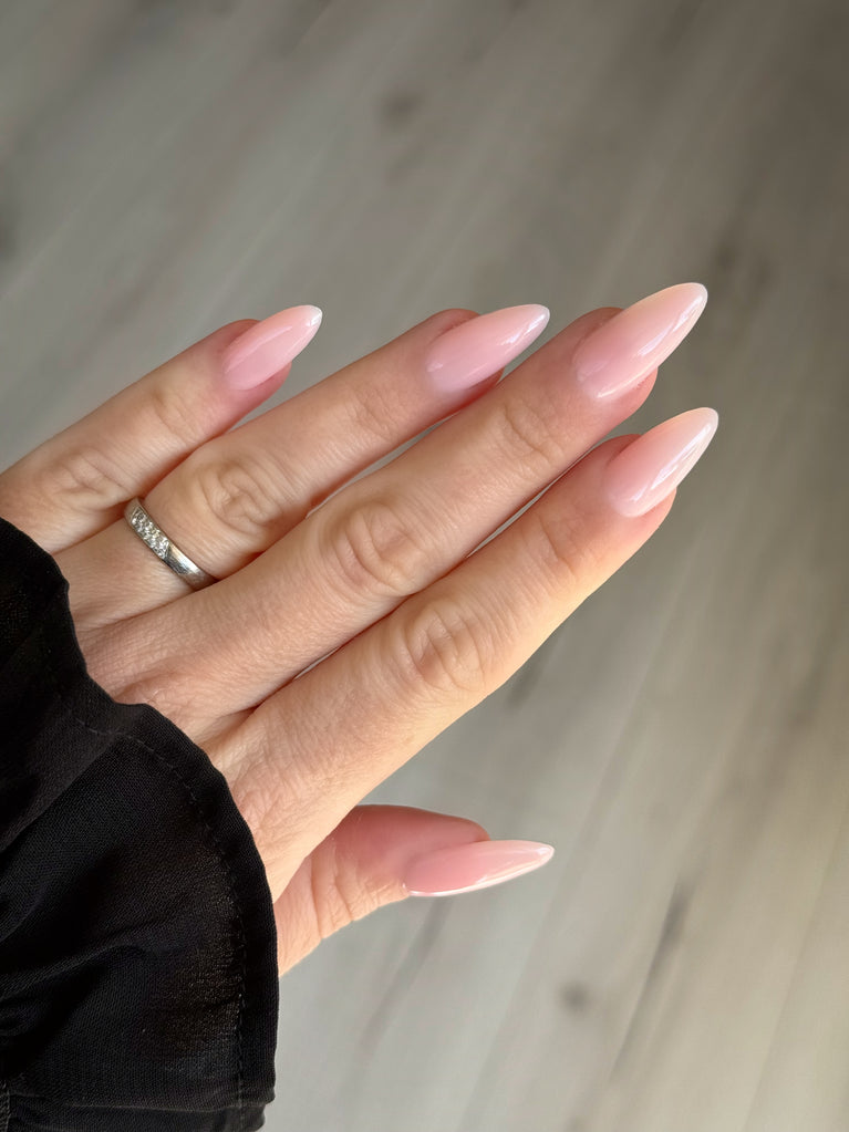 Få smukke gele negle med N4U - Se hele udvalget her | Nail4You ...