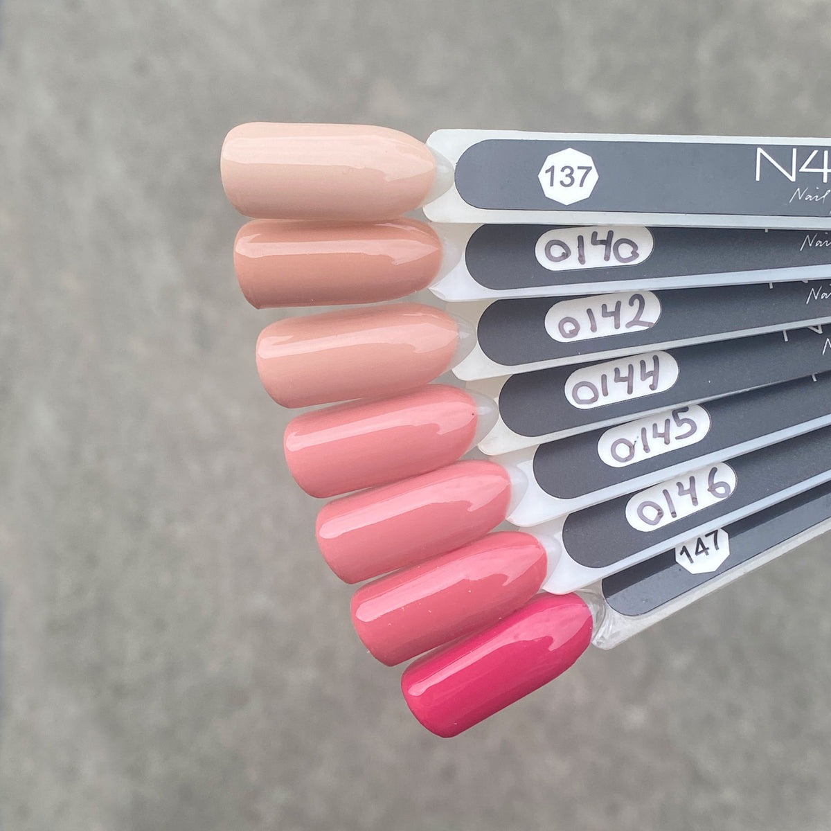 Gel Polish Bittersweet | Nail4you.dk